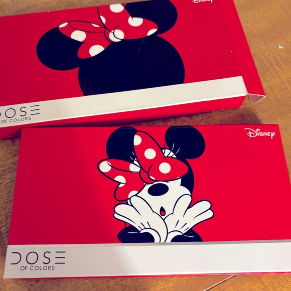 Dose of Colors | Makeup | Dose Of Colors Minnie Mouse Palette | Poshmark